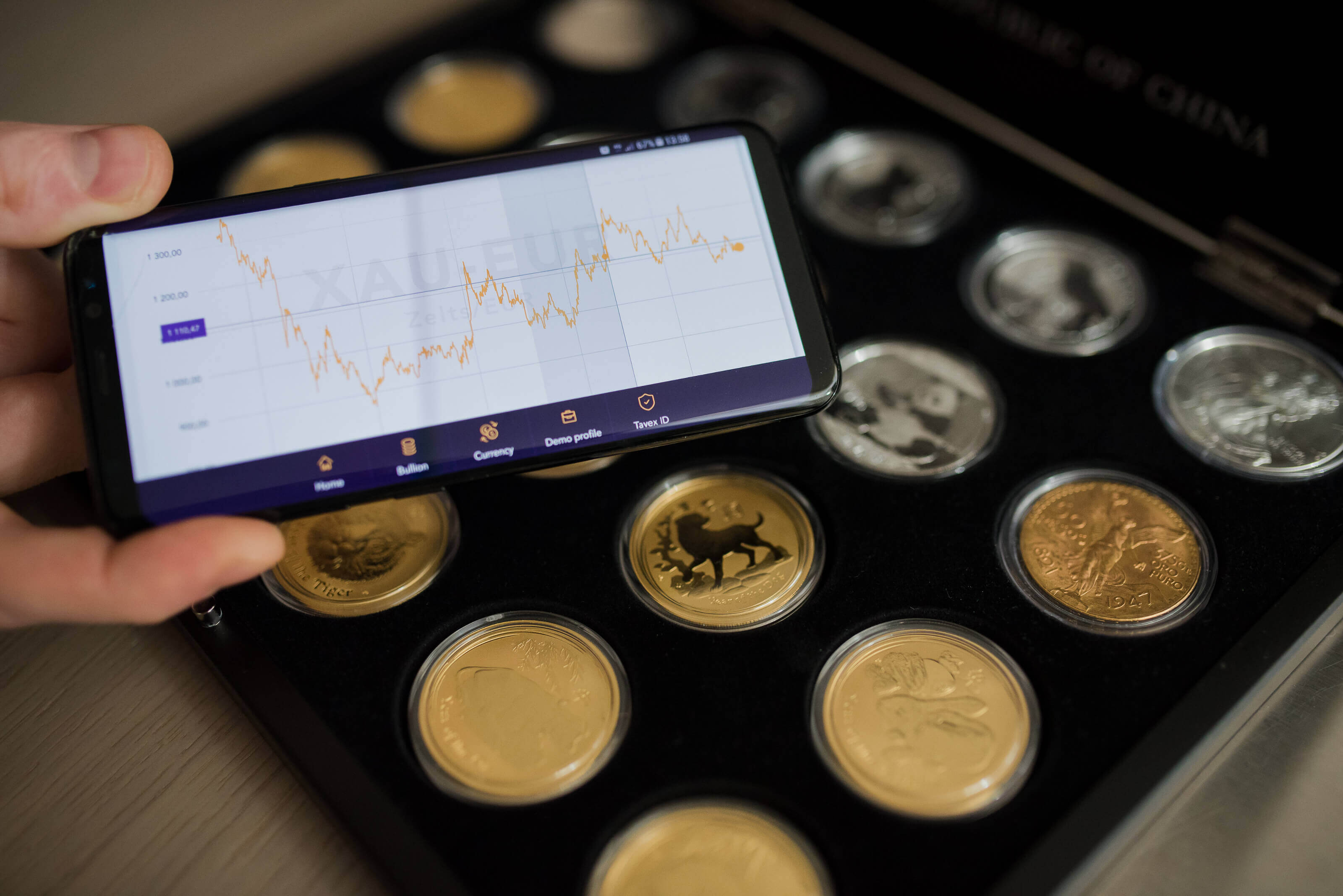 What makes the South African Krugerrand so popular? - Tavex - Valuutta ...